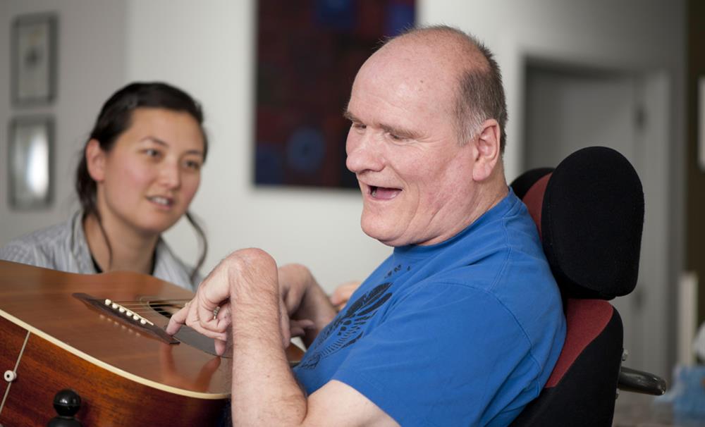 eHealth-toepassingen verstandelijke gehandicaptenzorg